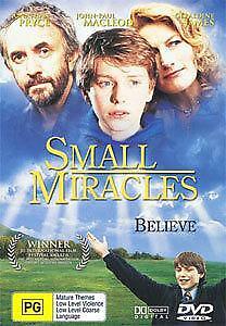 Small Miracles (DVD, 2003) 9333261001839 | eBay Australia