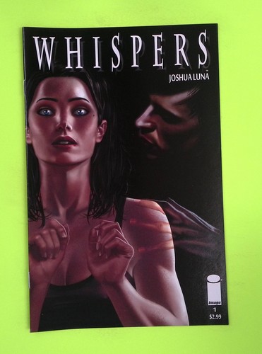 Whispers #1 2012 Image Comics 9.0 Comic Book G66-18 | eBay
