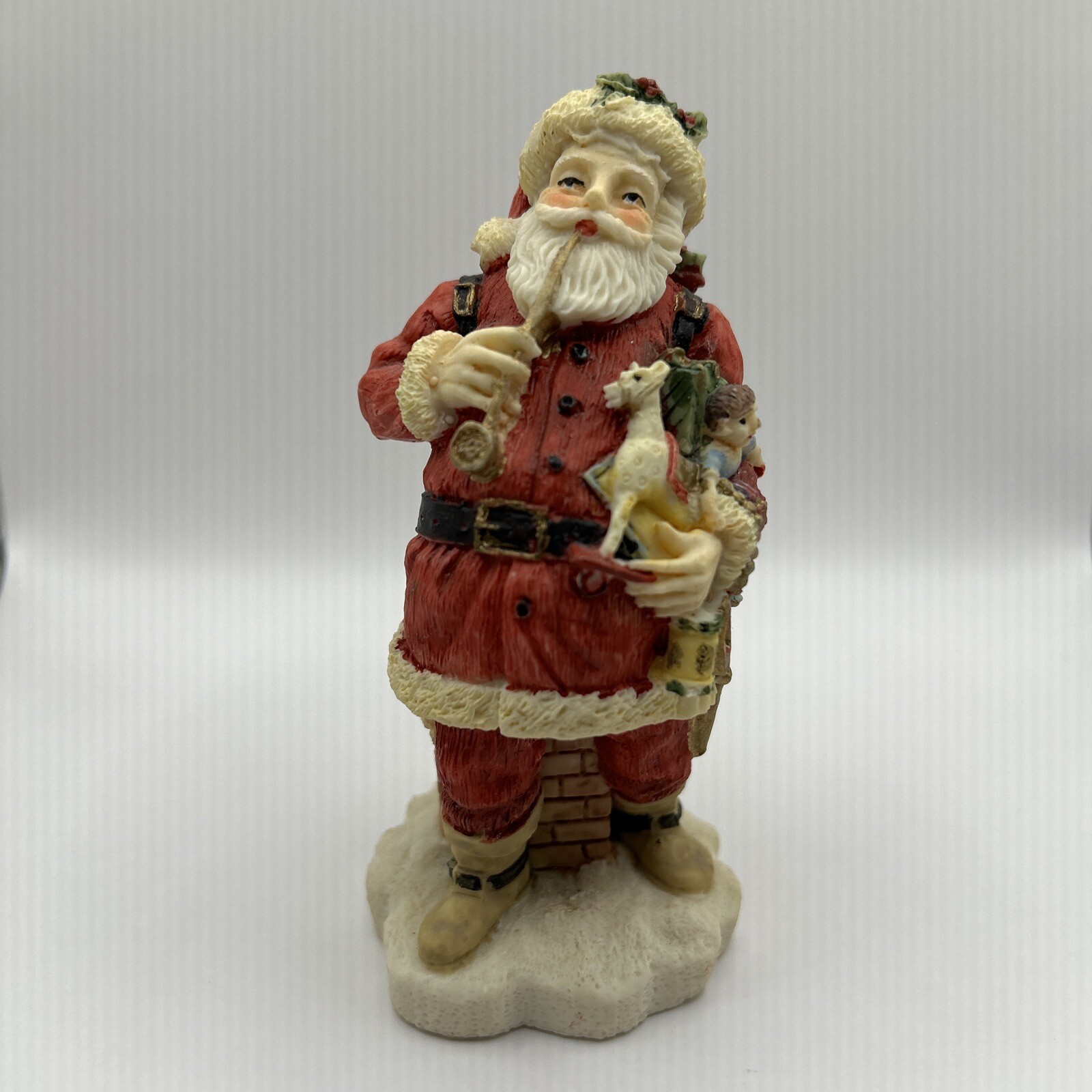 Vintage International Santa Collection Santa Claus (United States) 1992 ...