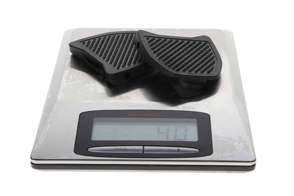 Pedal Plate | SL | Adapter for Shimano SPD-SL clipless pedals | eBay