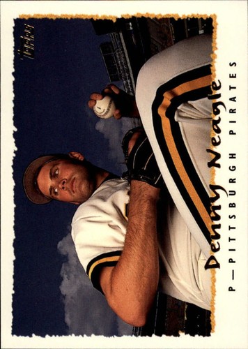 1995 Topps #445 Denny Neagle - NM | eBay
