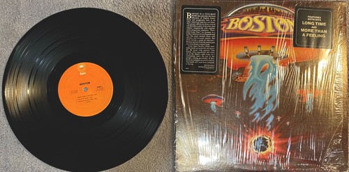Boston - BOSTON 33 lp vinyl record album | eBay