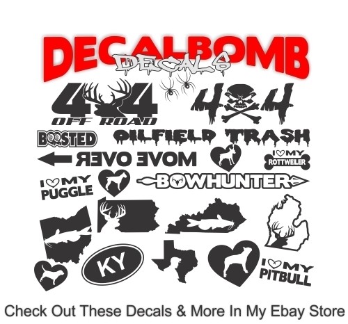 If You Can Read This Roll Me Over Script Windshield Decal Sticker Vinyl ...