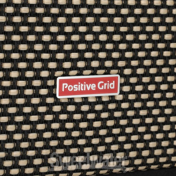 Positive Grid Spark GO Ultra-portable Smart Guitar Amp and Bluetooth ...