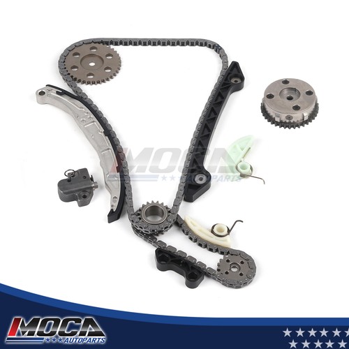 Timing Chain Kit w/ Timing Sprocket fit 09-13 Ford Escape Fusion ...