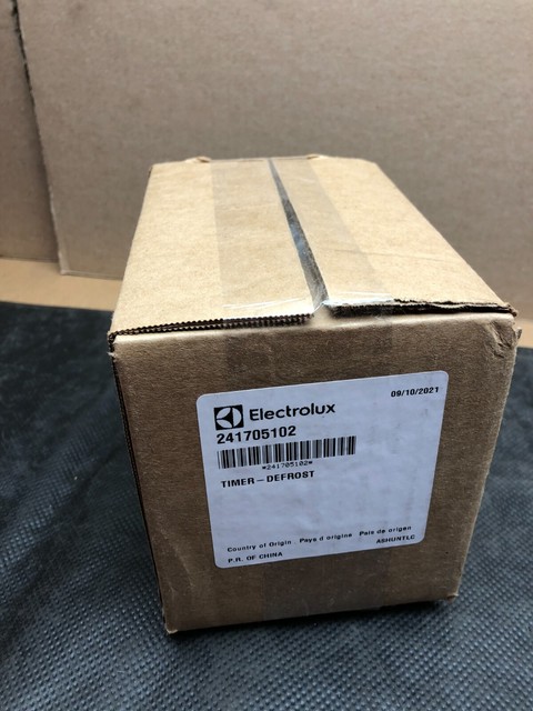 ERP 241705102 Defrost Timer for Frigidaire - White for sale online | eBay