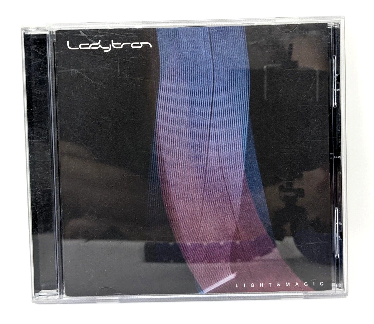 Ladytron Light And Magic