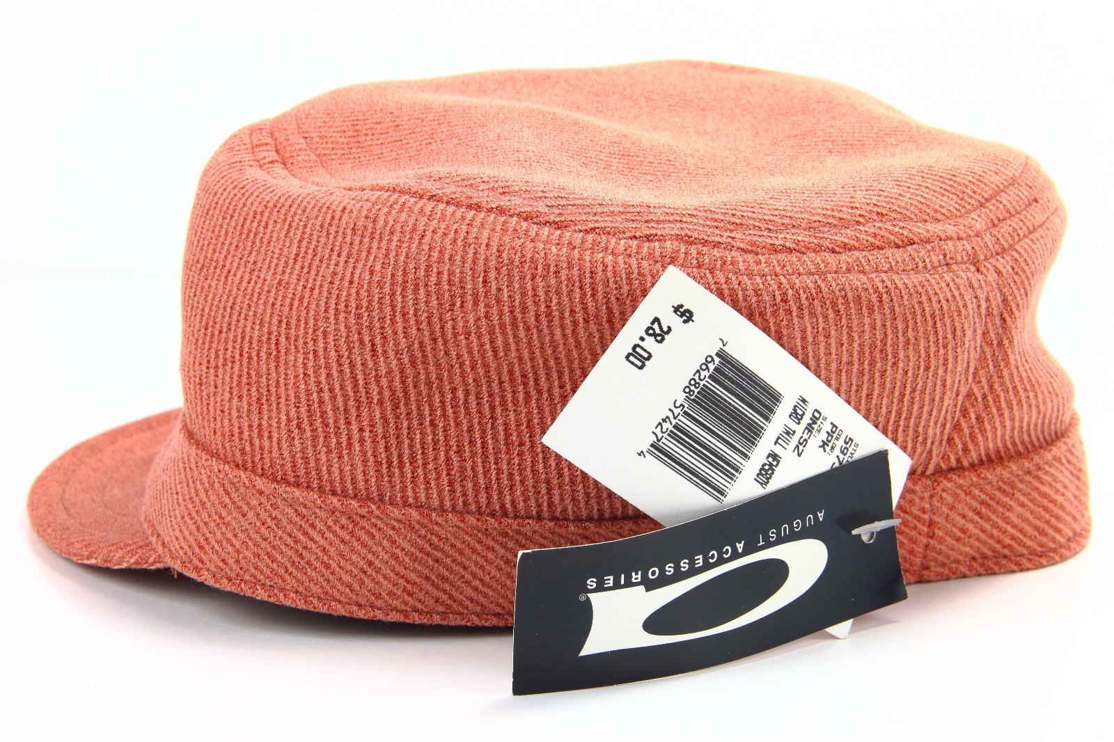 August Accessories Women's Micro Twill Newsboy One Size Hat | eBay