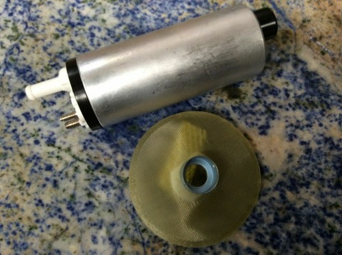 GENUINE QUALITY AFTERMARKET FUEL PUMP 10/93-8/95 Audi 80 2.6L AAN ...
