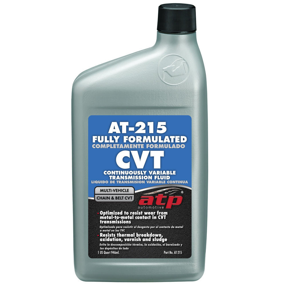 Automatic Transmission Fluid-CVT(Continuously Variable Transmission ...