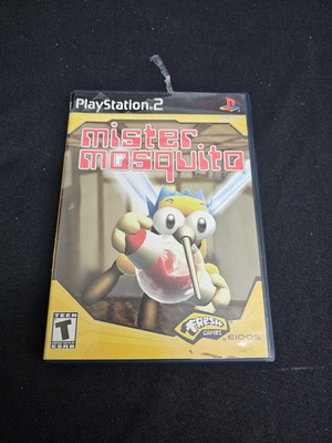 Mister Mosquito PS2 PlayStation 2 - 788687500104| eBay