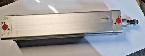 125mm x 500mm,Pneumatic Cylinder VDMA Double Acting, German Air PIston ...