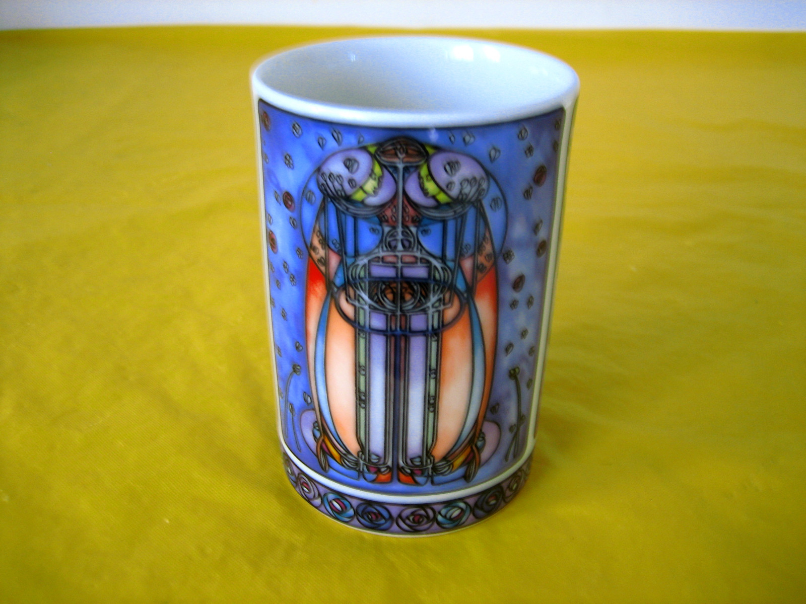 DUNOON MACKINTOSH adapted by J.TRINER MUG used | eBay UK