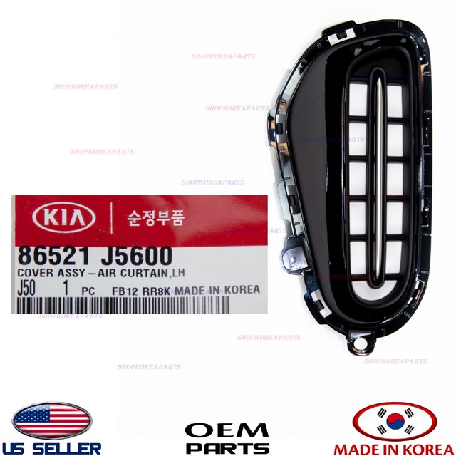 2018-2020 Kia Stinger OEM Vent Grille LH 86521-j5600 for sale online | eBay