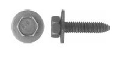 6-1.00 x 25m 17m OD Loose Washer Metric Type CA Body Bolts GM #11503834 ...