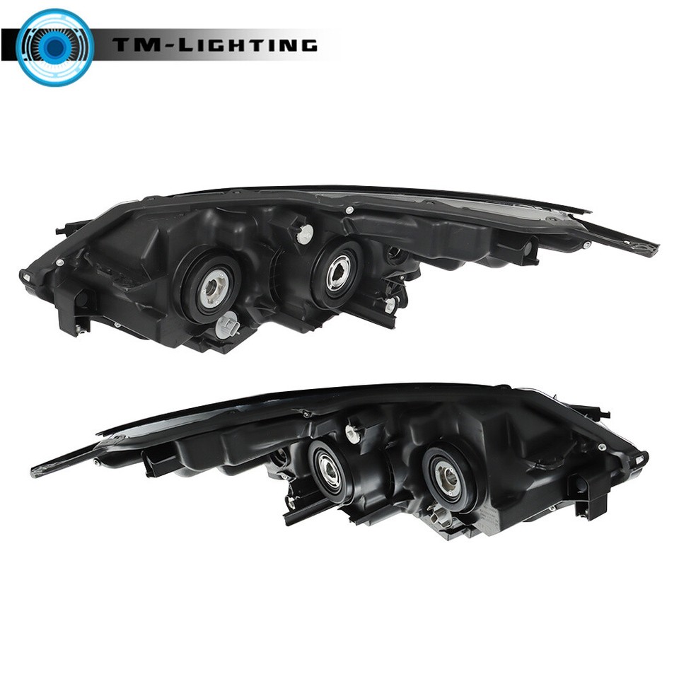 2019-2021 Honda HRV HR-V Headlight Assembly Left & Right Side | LED DRL ...