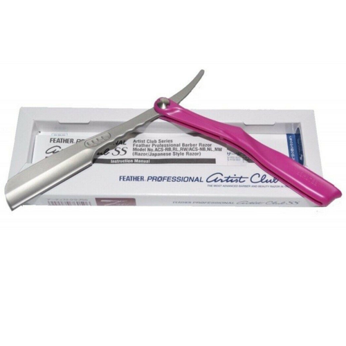 Feather ACS-RW Artist Club SS Folding Wine Razor - Made in Japan | eBay