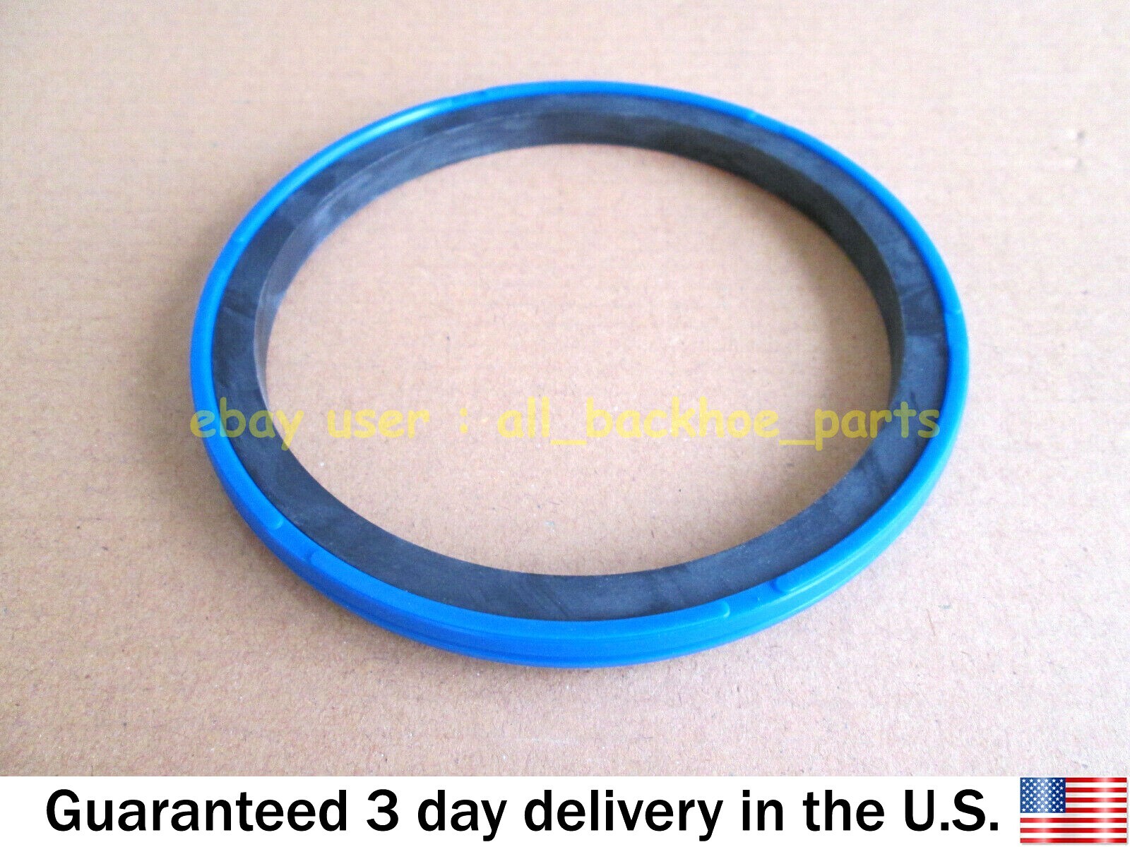 JCB TELEHANDLER BACKHOE HYDRAULIC CYL SEAL KIT 75MM ROD X 140MM CYL ...