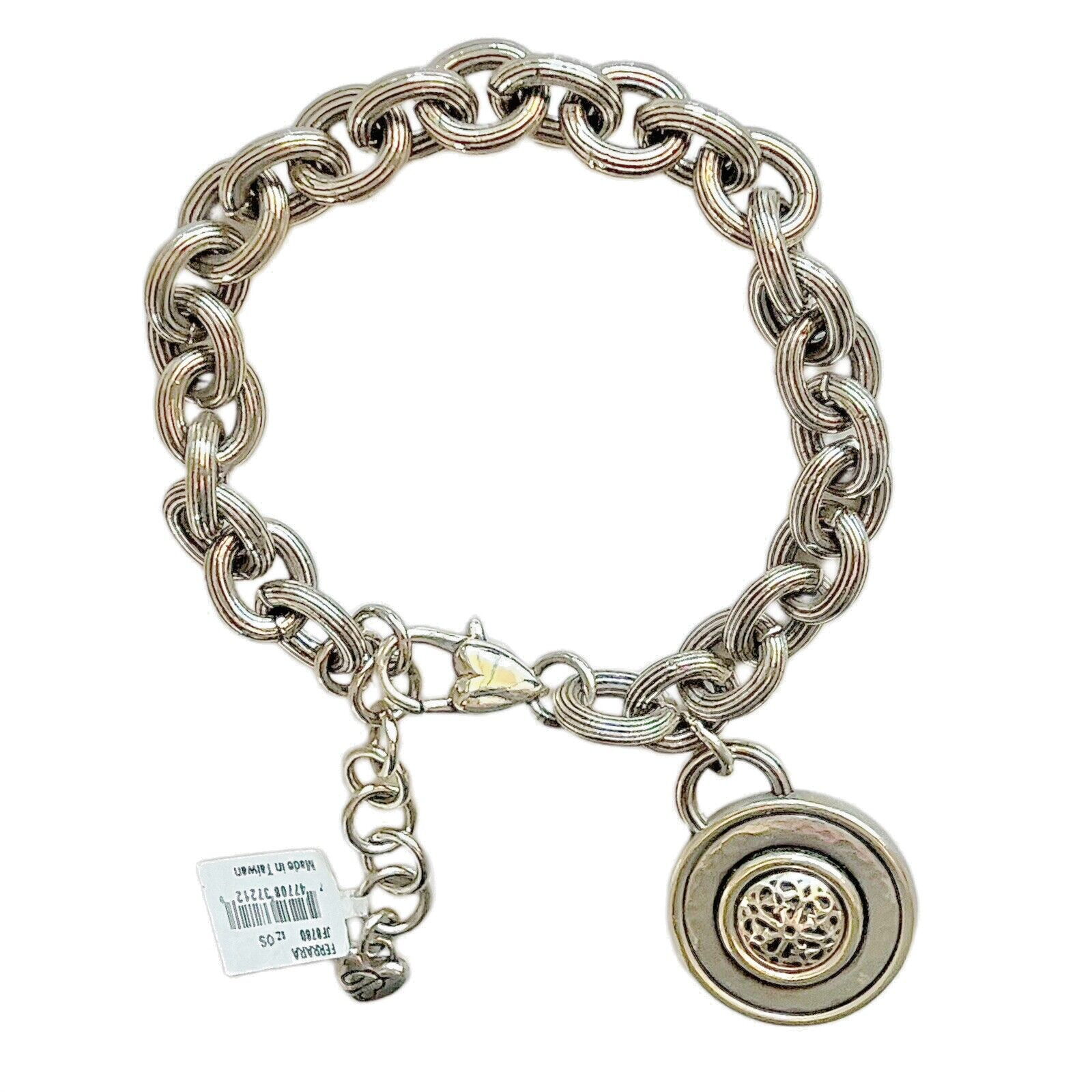 Brighton Ferrara Disc Bracelet JF8780 for sale online | eBay