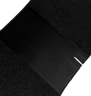 Black Loop Carpet Set Mercedes W108 S-class 1965-1969 250S 250SE 300SE ...