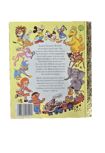 A Little Golden Book Disney Winnie the Pooh Meets Gopher Kids 1965 | eBay