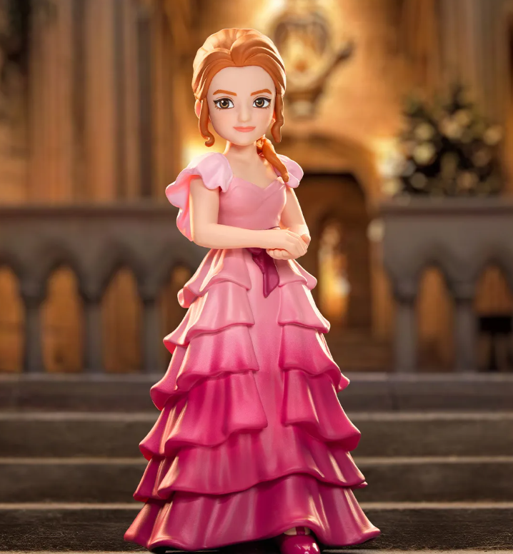 Harry Potter And The Goblet Of Fire Series Confirmed Blind Box Figure ...