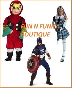 FUN N FUNKY BOUTIQUE | eBay Stores
