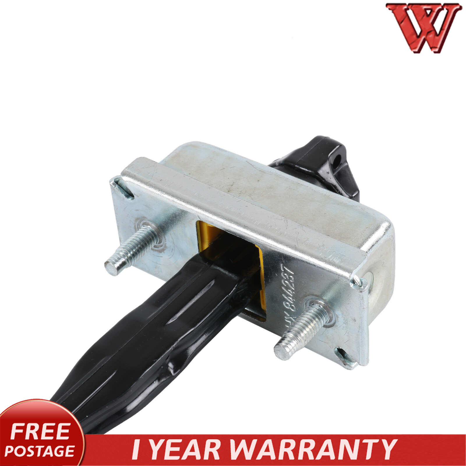 R/L FRONT DOOR CHECK STRAP LINK STOP FITS FOR 13270665 Vauxhall Opel ...