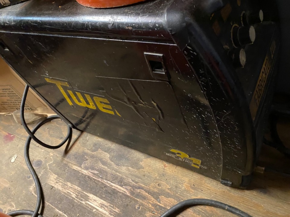 tweco 211i multiprocess welder | eBay