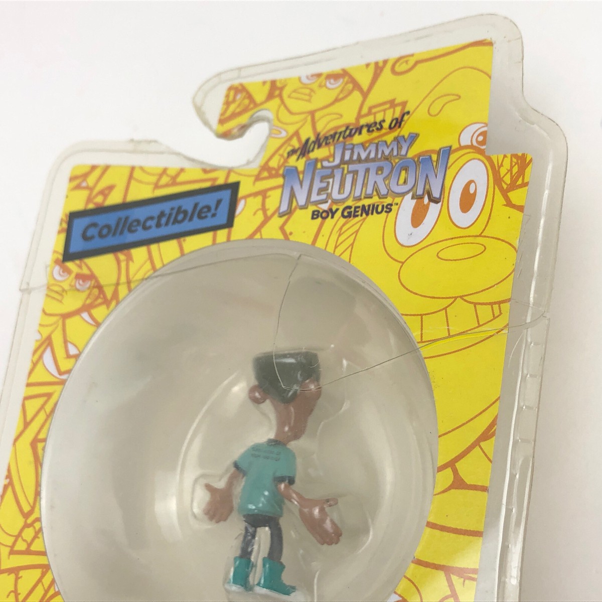 Jimmy Neutron Carl Et Sheen Journey To The Center Of Carl | Jimmy