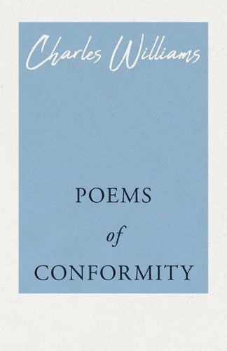 Poems of Conformity by Charles Williams (English) Paperback Book ...