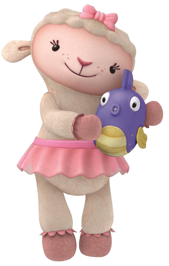 Doc Mcstuffins Characters Lambie