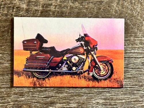 HARLEY DAVIDSON 2X3 FRIDGE MAGNET ADVENTURE MOTORCYCLE HOG RIDERS RED ...