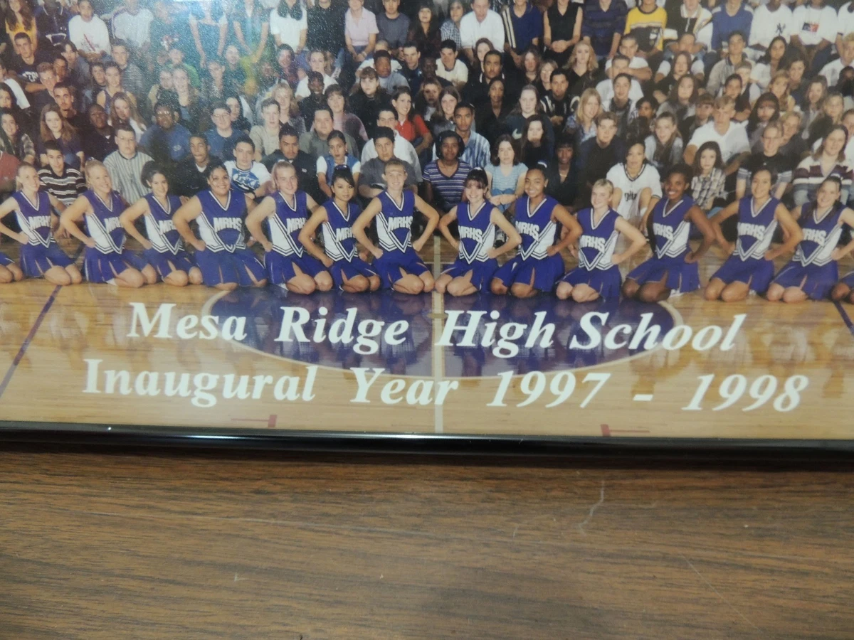 Mesa Ridge High School