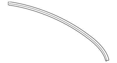 New Genuine BMW Rear Window Cover Bottom (2006-2011) OE 51317138664 | eBay