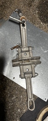 Cable Pullers - Stringing Block
