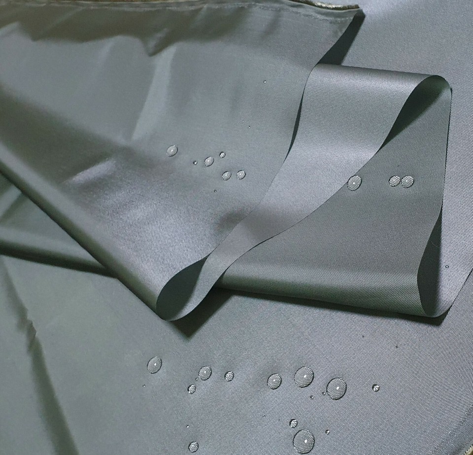 PU/PVC COATED 420D NYLON OXFORD FABRIC WATERPROOF BAG OUTDOOR MARINE ...