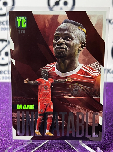 2023 PANINI TOP CLASS SADIO MANE # 270 UNBEATABLE SOCCER CARD | eBay ...