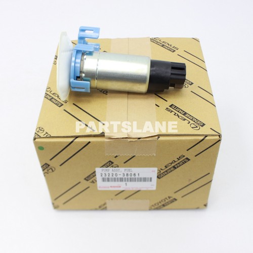 Toyota 23220-38061 OEM Genuine Fuel Pump, PUMP, FUEL | 2322038061 ...