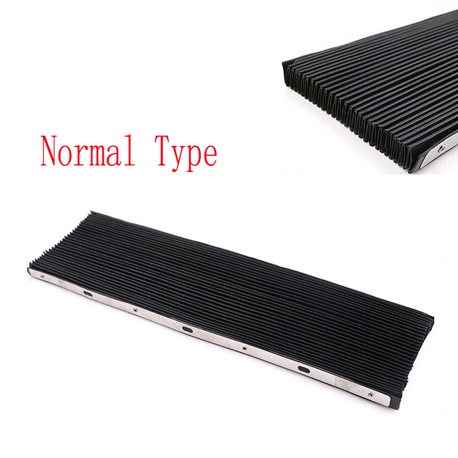 Milling Machine Accordion Way Cover CNC Vertical Mill Tool 2 Types | eBay