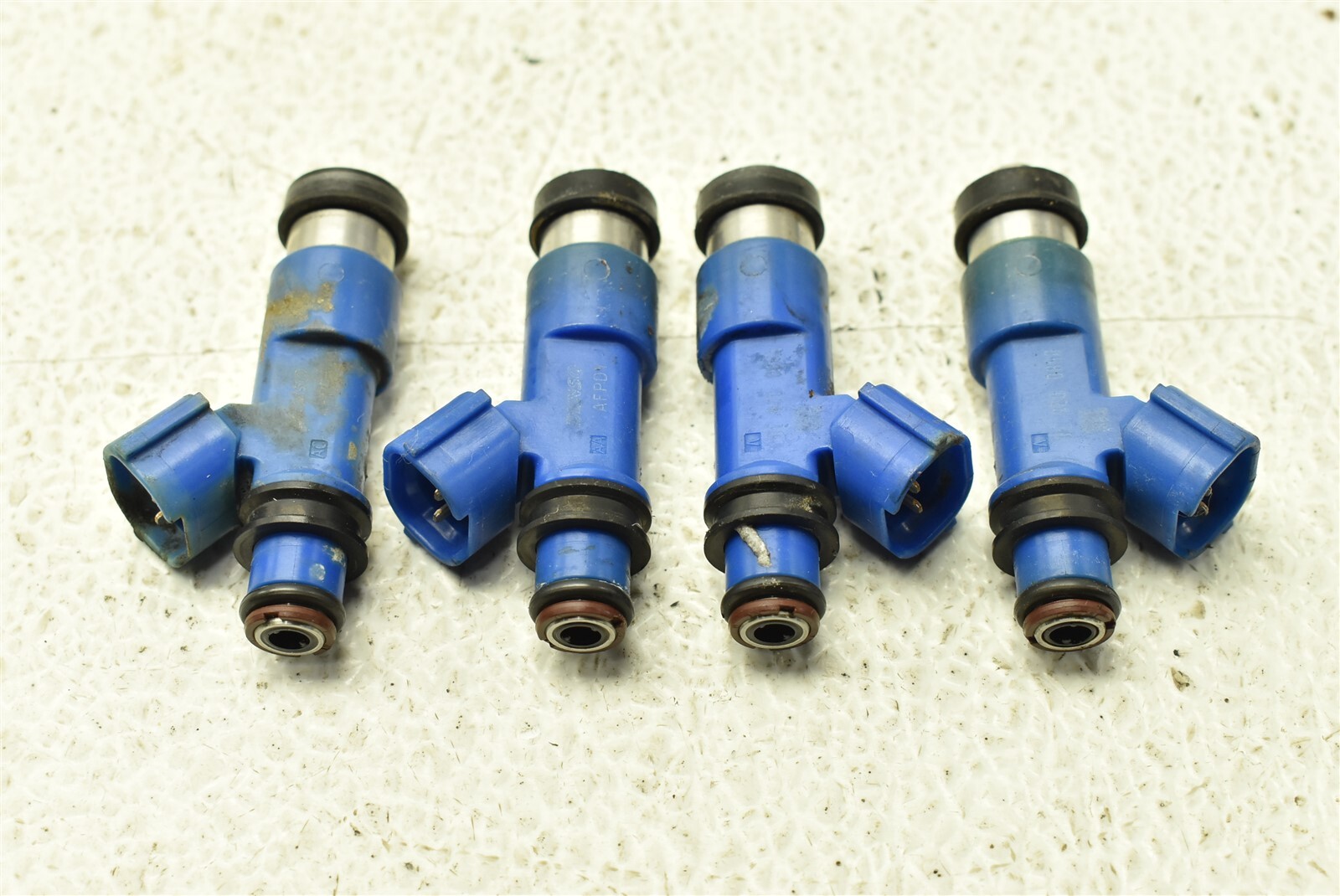 2006-2020 Subaru WRX STI Fuel Injector Top Feed Set Top Feed Injectors ...
