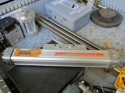 Pneumatic Cylinders - Origa Rodless