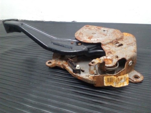 01-07 Chevrolet Silverado 2500-3500 Parking Brake Pedal Assembly OEM ...