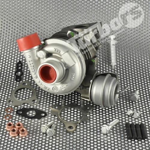 Turbolader für Hyundai ix35 Tucson Sportage 1.7 CRDi 85 kW R-Engine ...