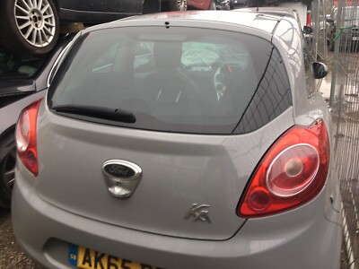 2015 Mk2 Ford Ka Boot Tailgate In Grey (primer Shade) 2008-2016 | eBay UK