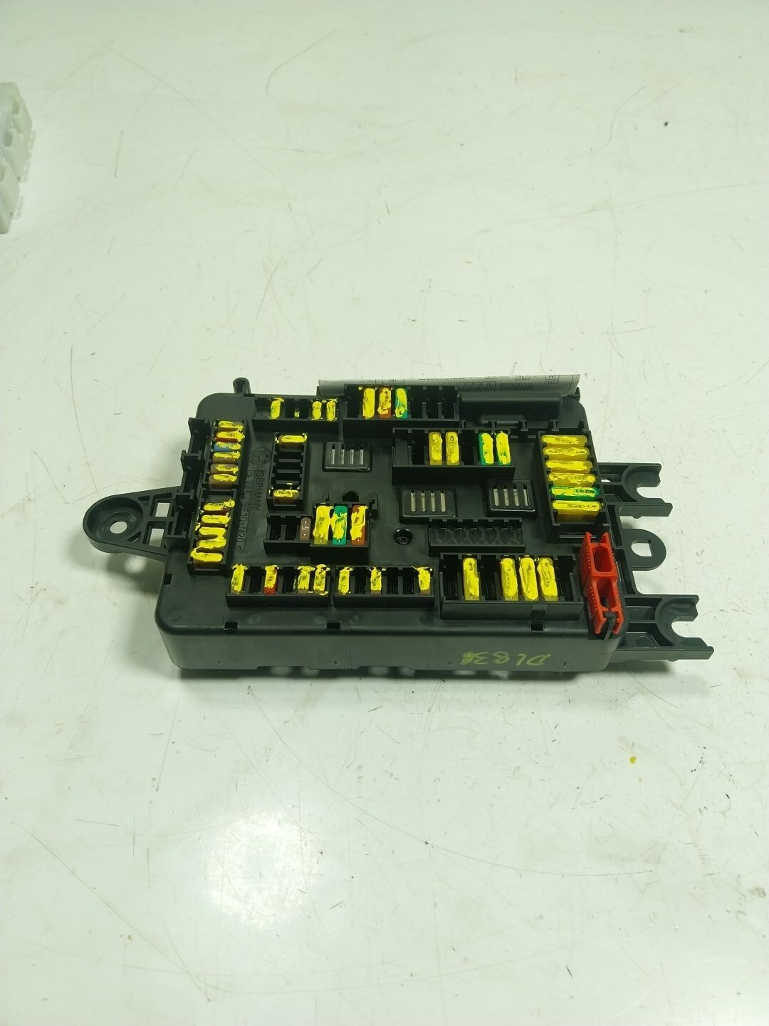 61149259466 BOÎTES À FUSIBLES POUR BMW SERIE 4 GRAN COUPE F36 2.0 16V ...