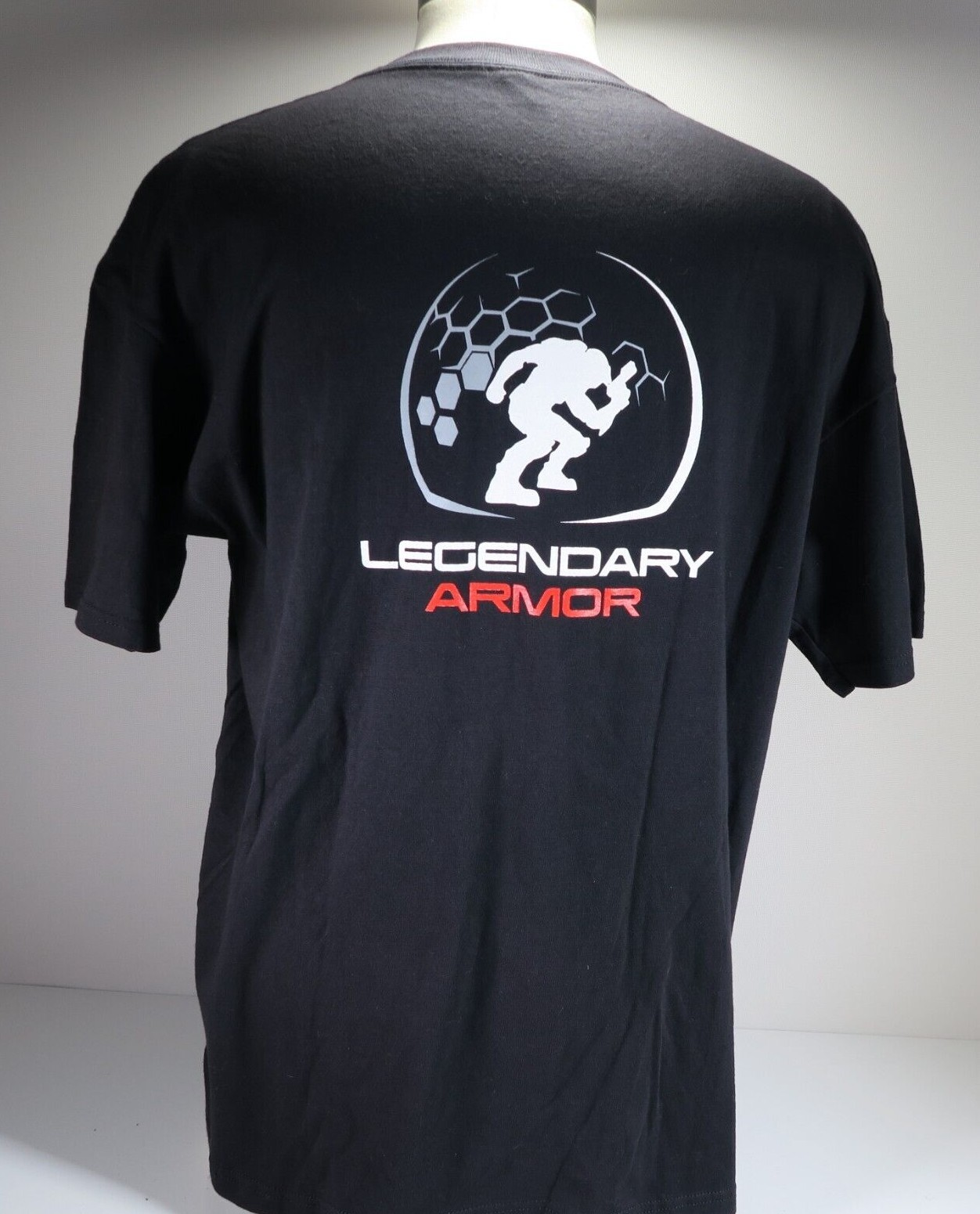 Legendary Armor Anvil Short Sleeve Pre-shrunk 100% Co… - Gem