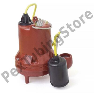 Pump Motors - Sump Pump