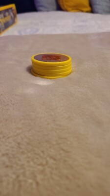 Splendor Game Pieces Gold | eBay