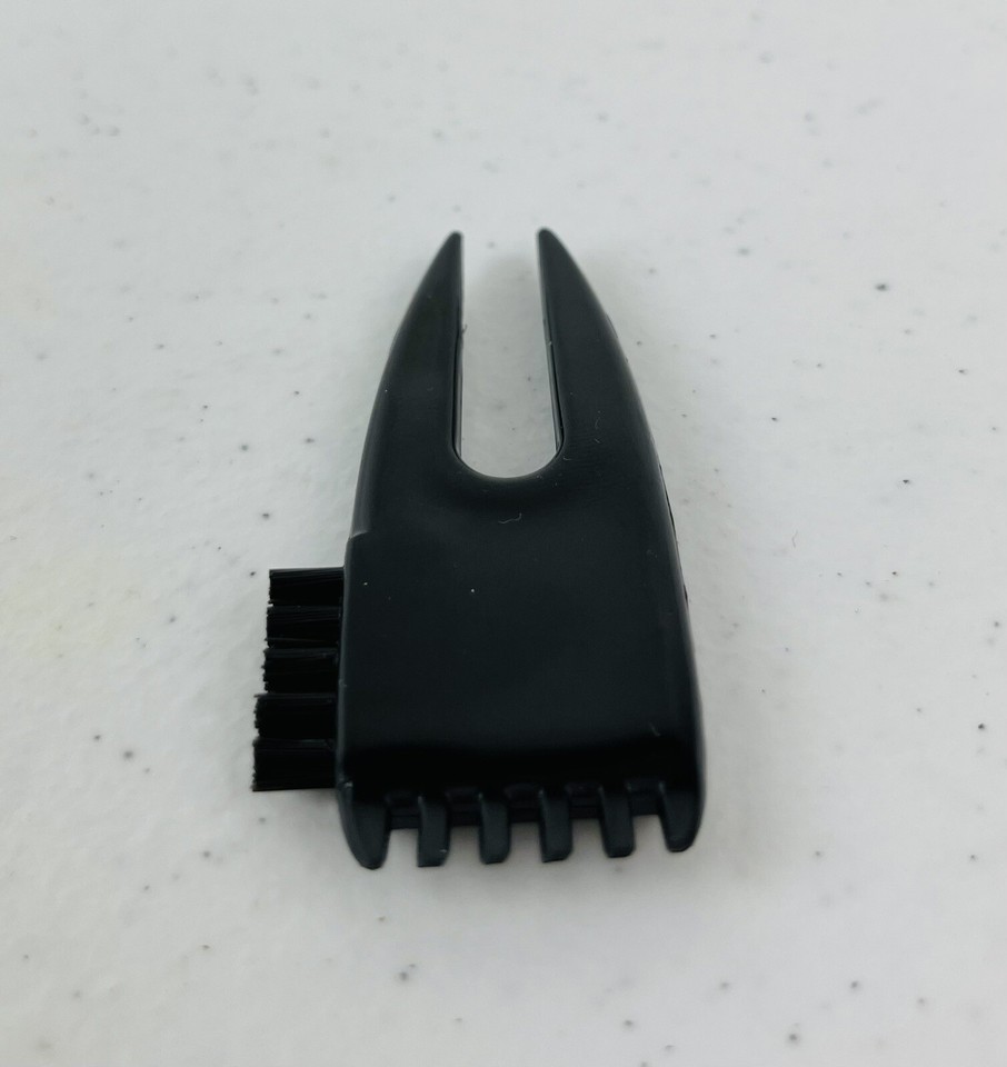 Divot Tool 3 in 1 Fix Golf Ball Brush Spike Cleaner Made in USA Black ...